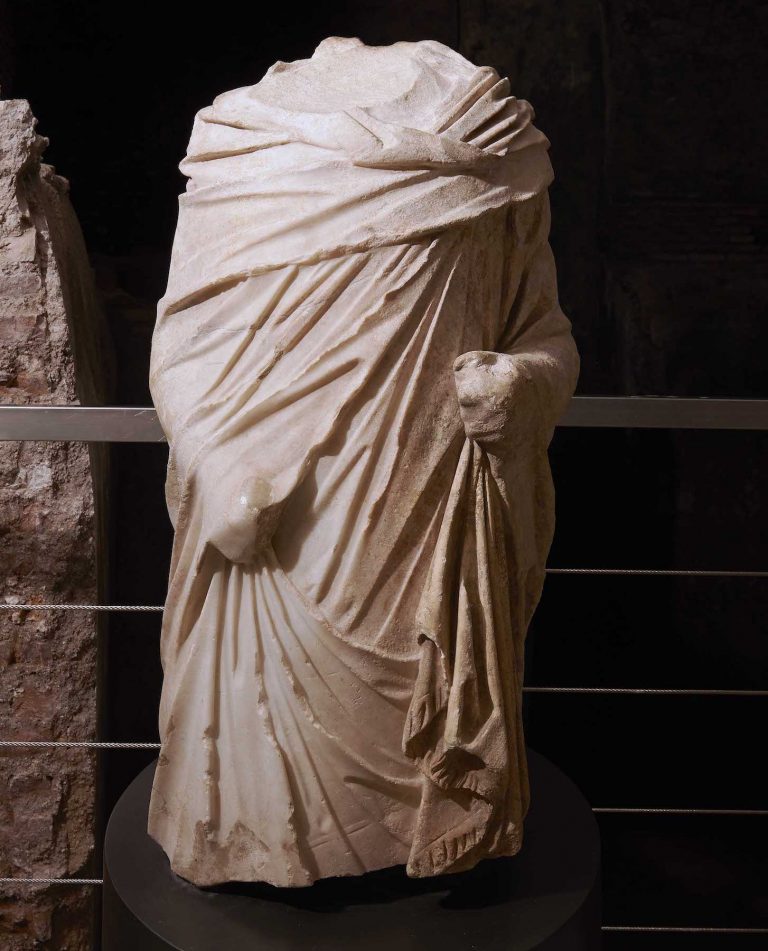 History – Vicus Caprarius