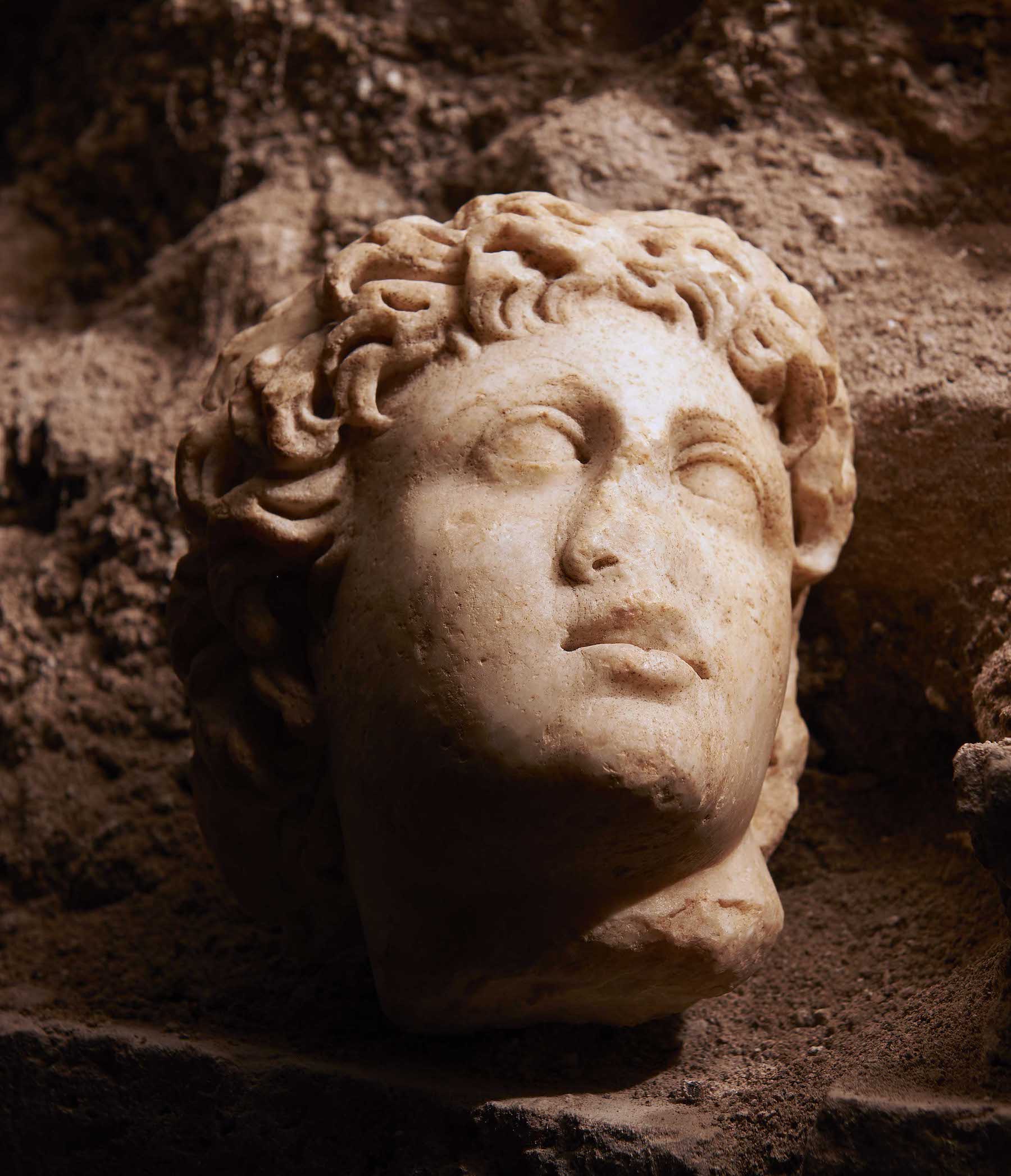 History – Vicus Caprarius